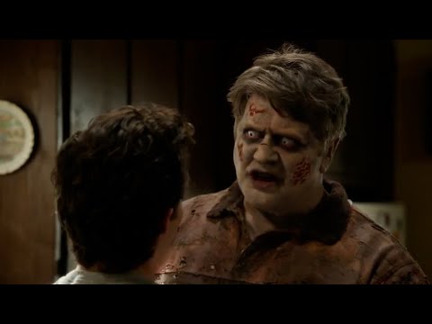 Shocking Ways Zombie George Destroys Georgie And Mandy's Marriage - YouTube