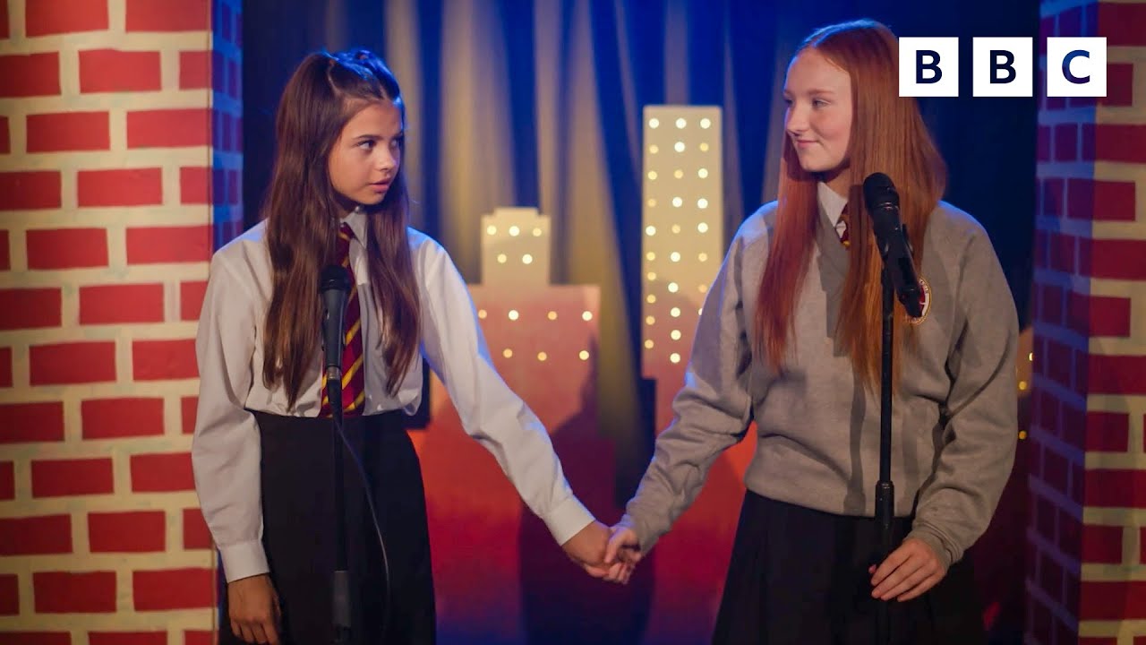 Girl recites heartbreaking poem about late mother | Waterloo Road - BBC ...