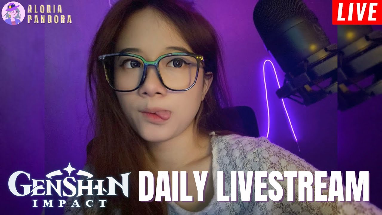 nguli nguli nguli Nahida | Live Genshin Impact & Honkai Star Rail ...