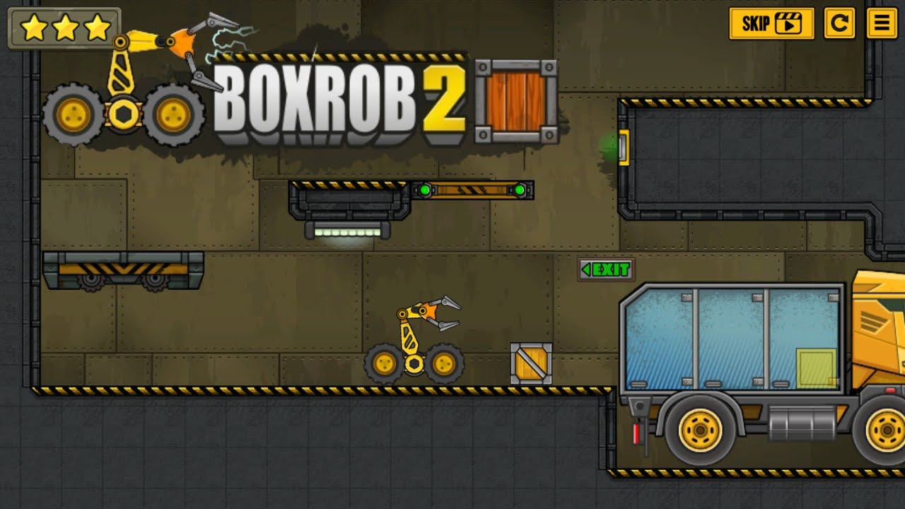 BOXROB 2 | БРАУЗЕРНАЯ ИГРА | ПРОХОЖДЕНИЕ | BROWSER GAME | WALKTHROUGH ...