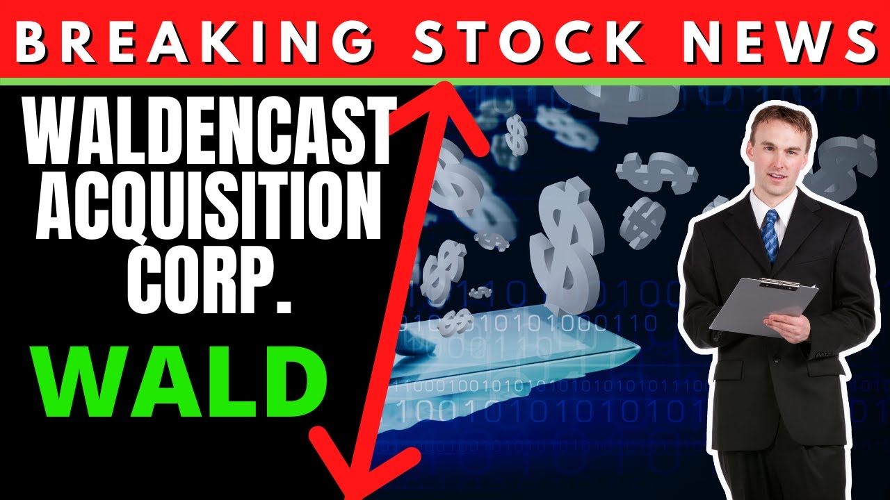 Wald Stock Review (#WALD) WALD Stock News INVESTOR ALERT Waldencast ...