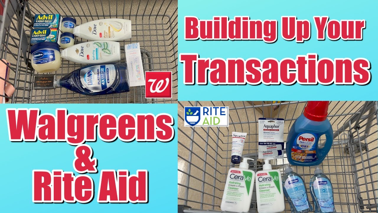 It's A Cost | And That's OK | Walgreens Haul | {2/19 - 2/25} | Shop ...