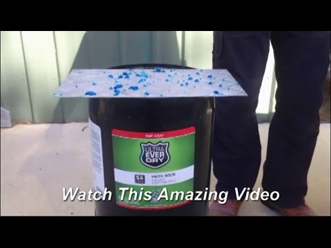 TRULY AMAZING - Ultra-Ever Dry Super Hydrophobic Water Nano Coating ...