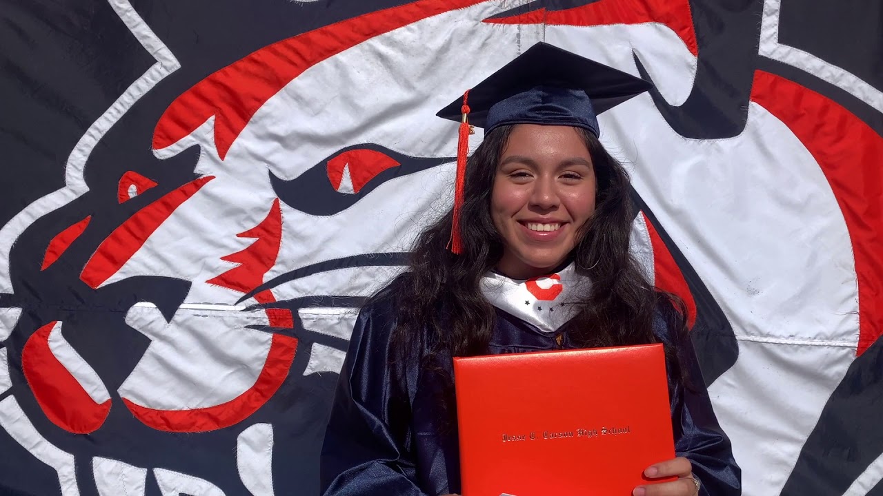 Jesse C. Carson High School Graduation 2020 - YouTube