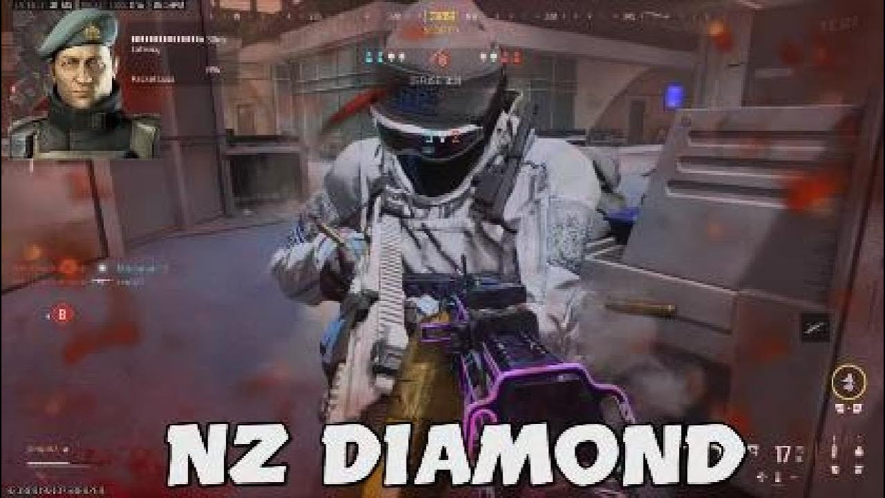 This is what New Zealand Diamond Ranked Play MW3 looks like - YouTube