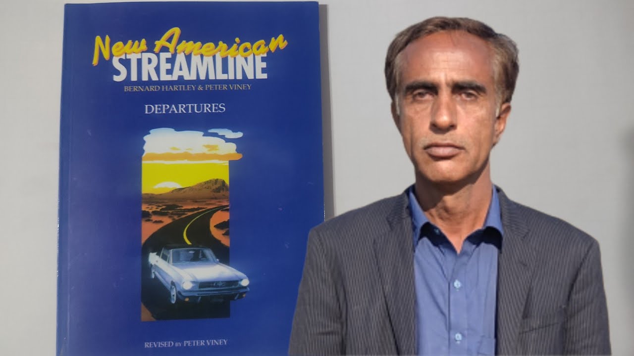 New American Streamline English Book | Book Review #books #english ...