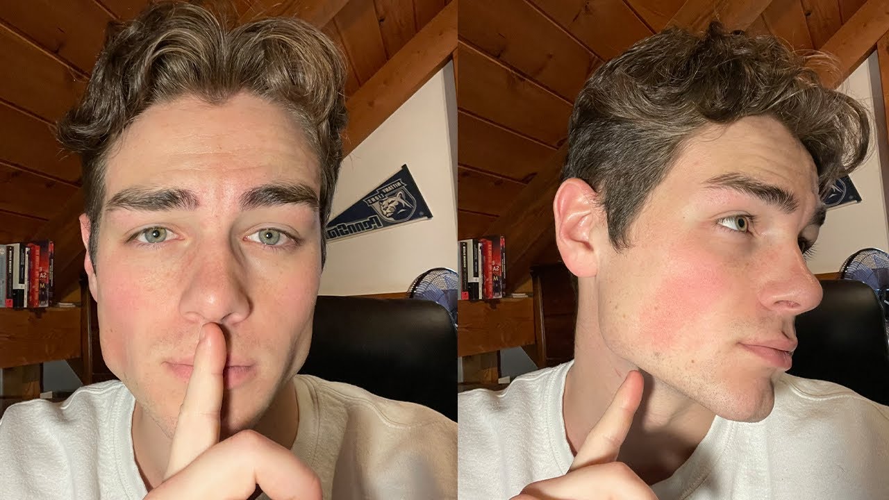 Looksmaxxing, Mewing, and More - YouTube