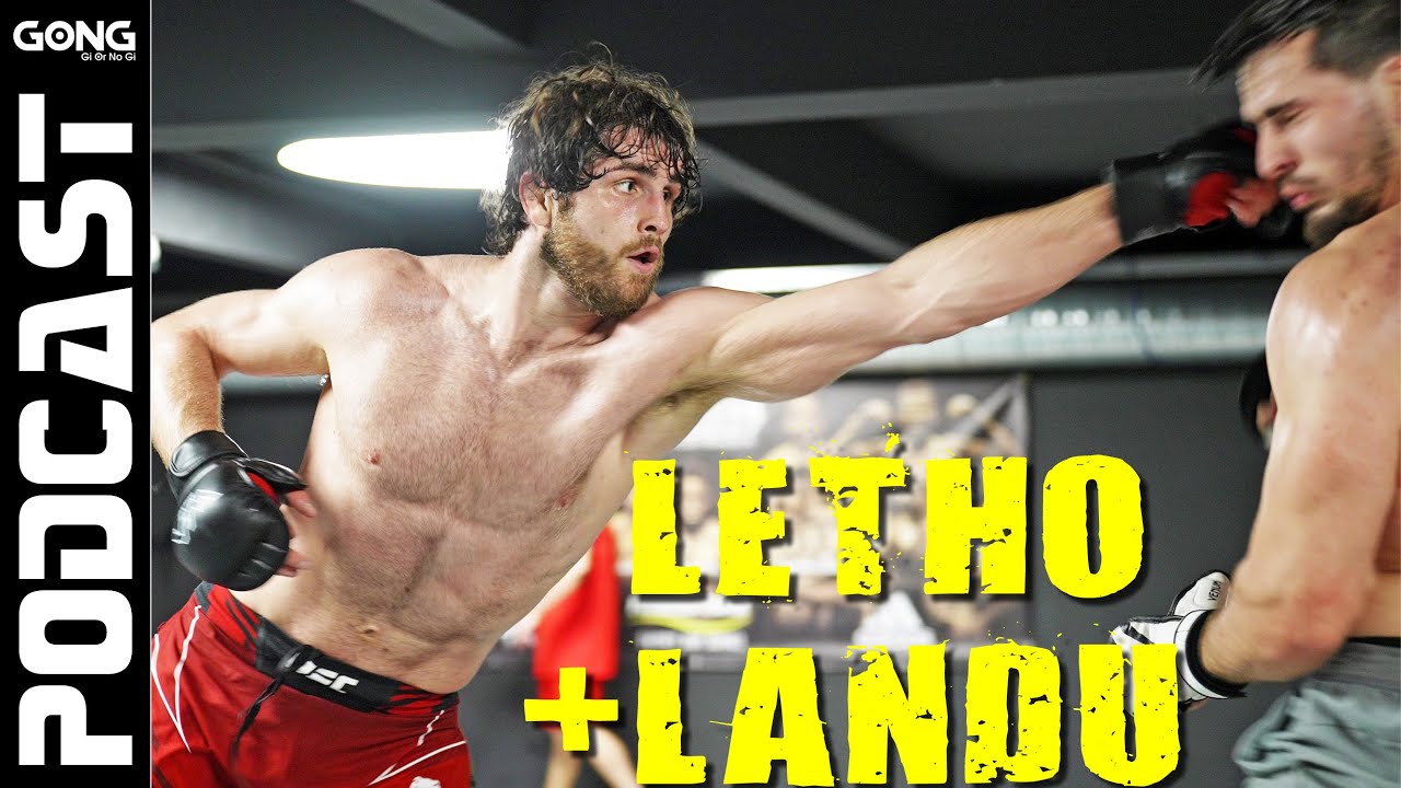 Matthieu Letho (arbitre IbraTV) et Yves Landu - GONGcast #15 - YouTube