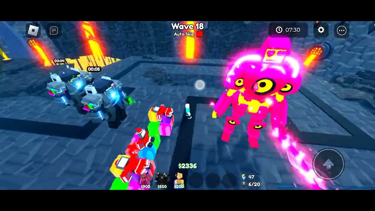 showcasing new titan heart in ttd - YouTube