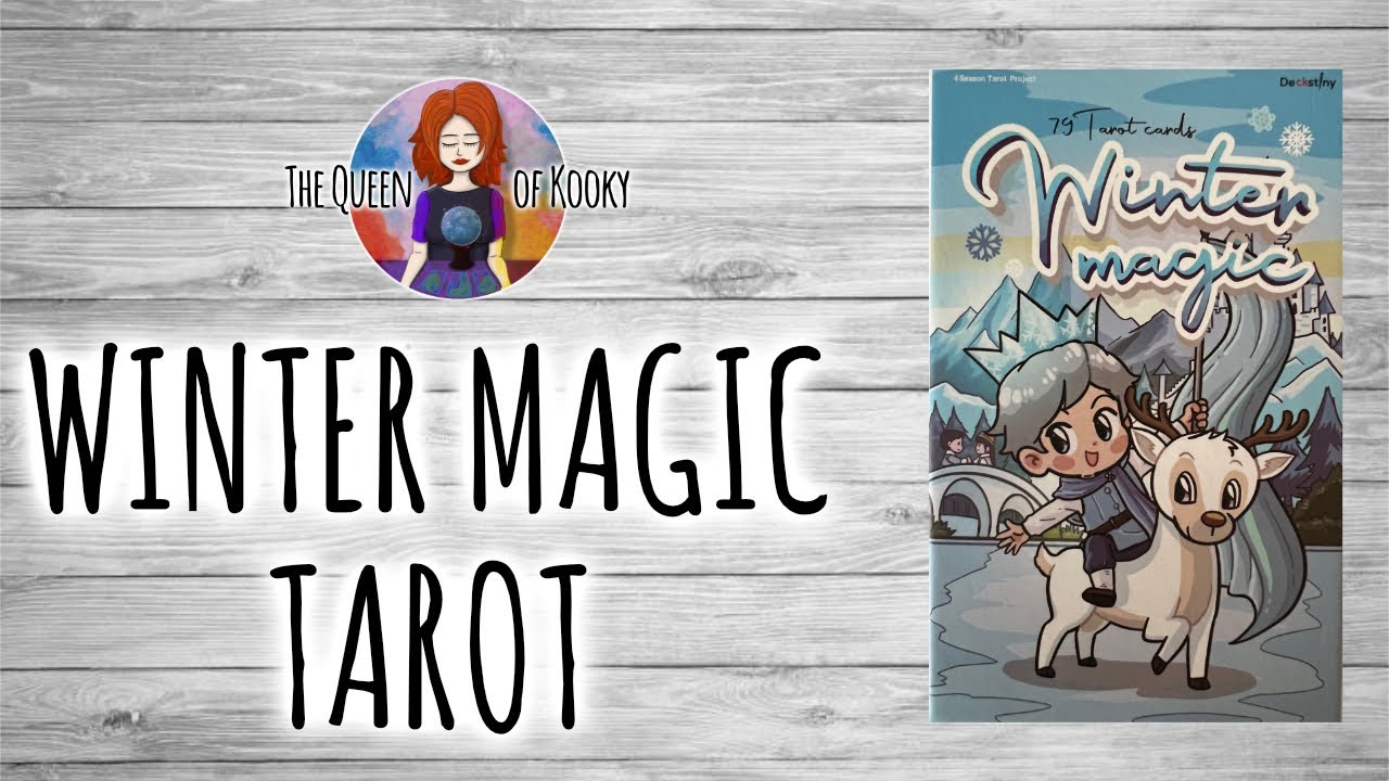Winter Magic Tarot - YouTube