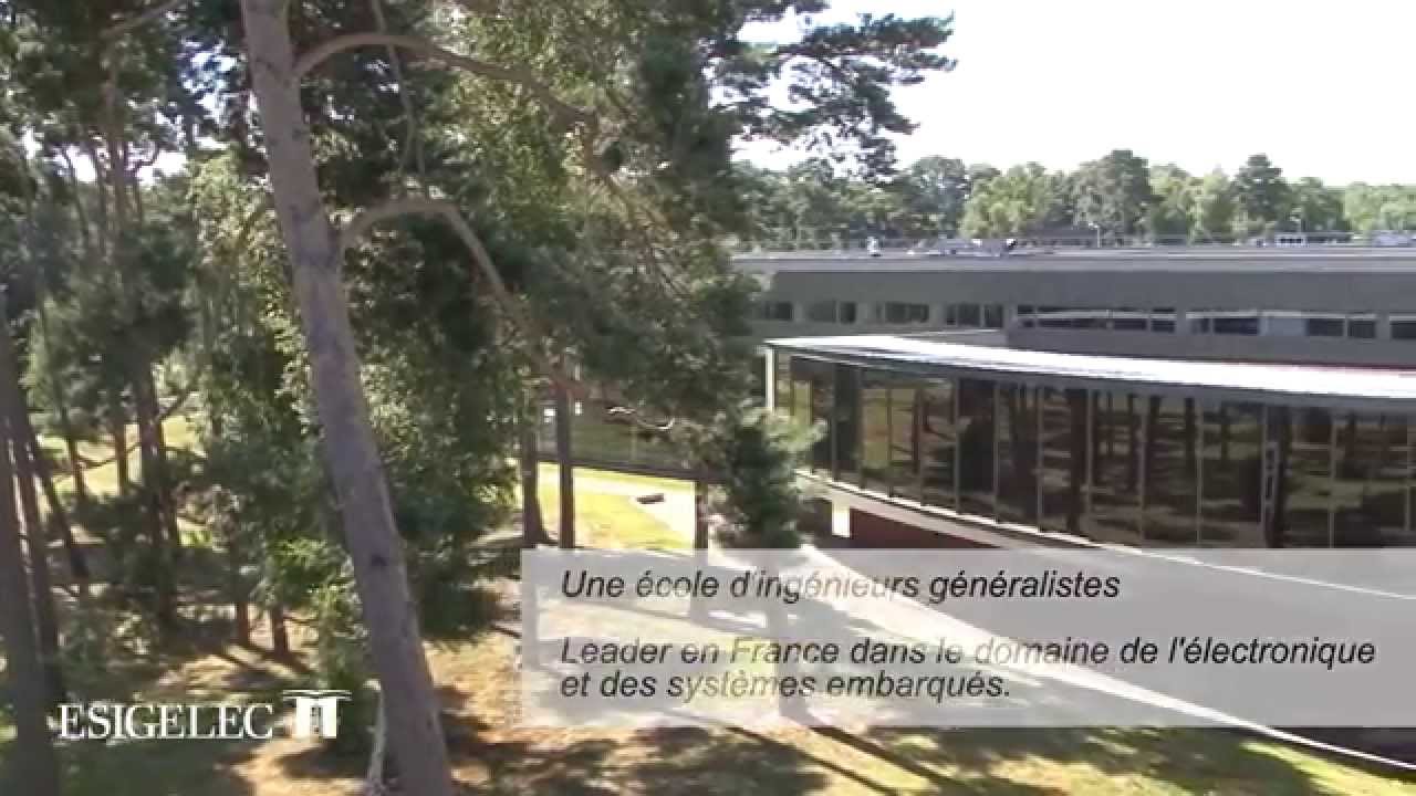 Presentation ESIGELEC IRSEEM - YouTube