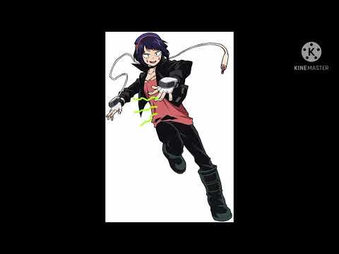 Jirou’s stomach growling