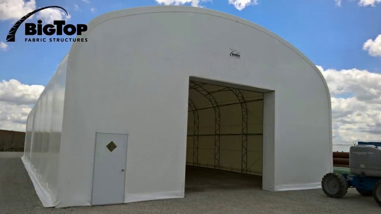 Big Top Warehouses - YouTube