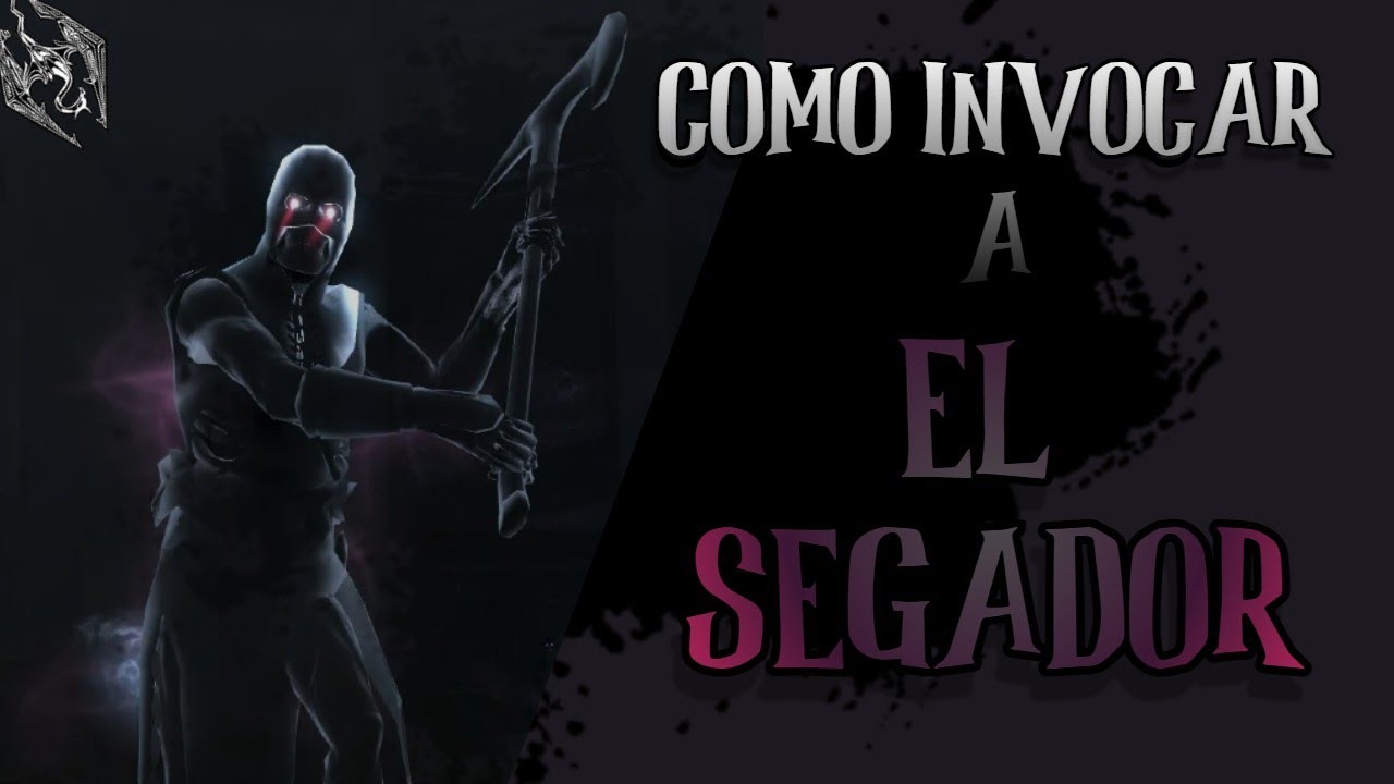 Como INVOCAR al SEGADOR | DAWNGUARD | SKYRIM - YouTube