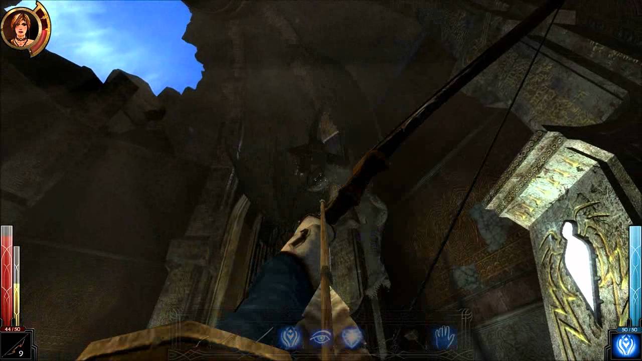 Dark Messiah of Might and Magic - The Temple of Spiders (Chapter 5 Part ...
