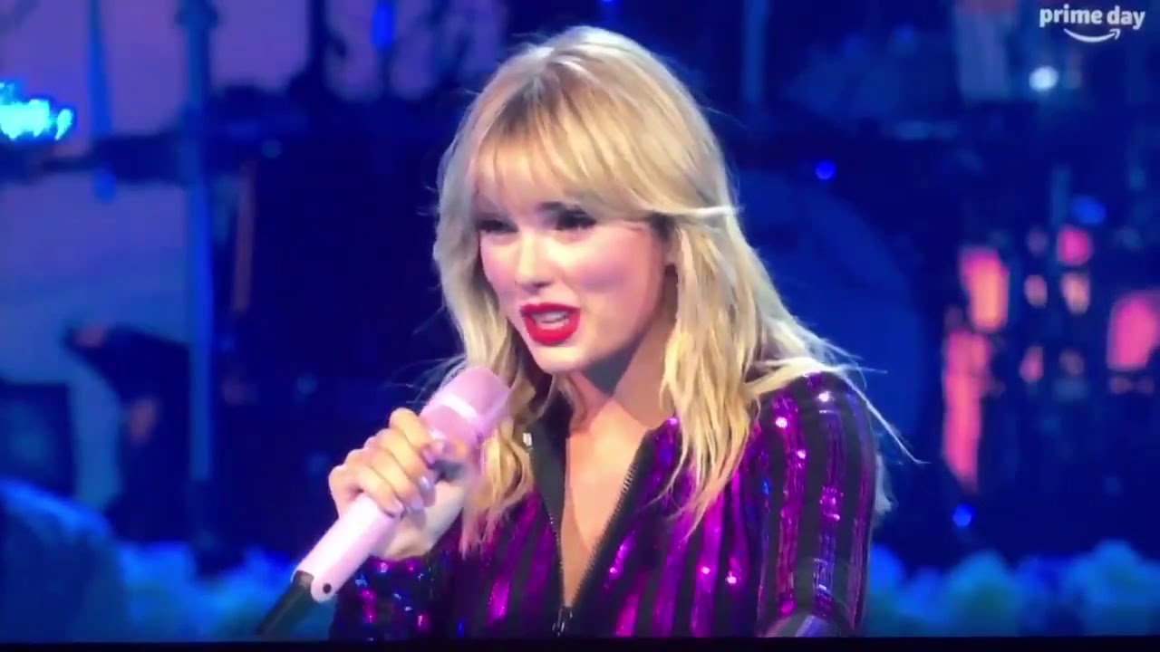 Taylor Swift talks about the impact her songwriting skills # ...