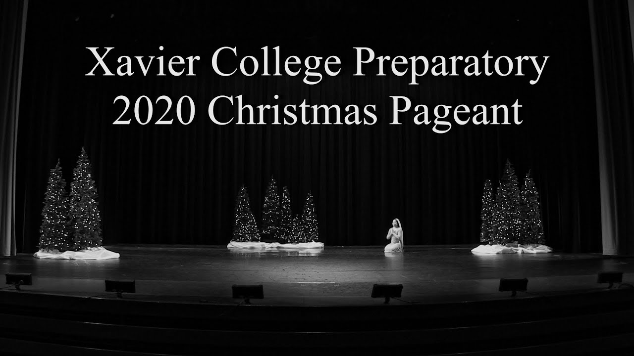 Xavier Gift of Christmas - YouTube