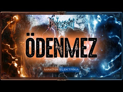 Pentagram - Ödenmez (Official Lyric Video)
