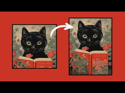 How to change image aspect ratio in Midjourney (simple tip)