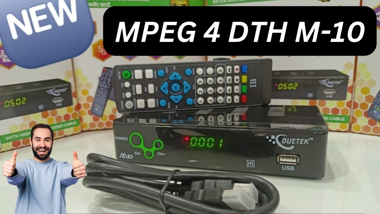 dd free dish mpeg 4 dth | free to air set top box | life time free dth ...