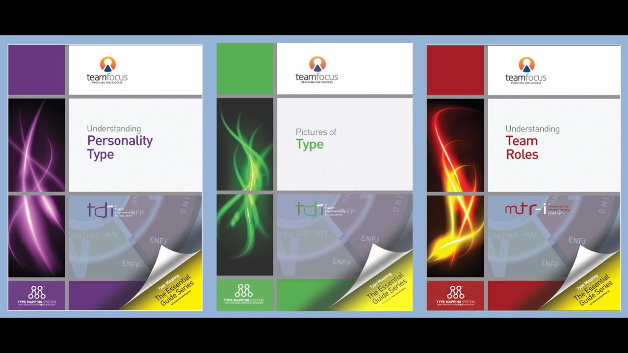 Personality using TDI Part 4 How to use TDI - separating BEING from ...