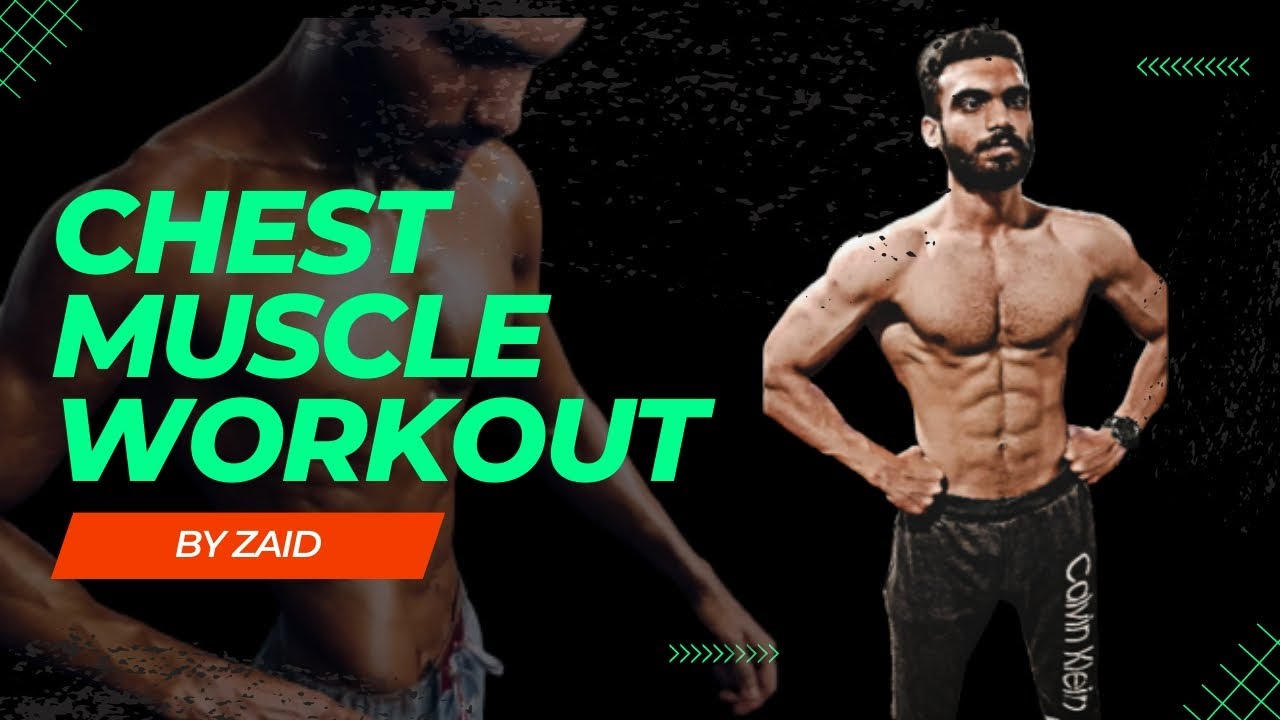BEGINNER CHEST WORKOUT - YouTube