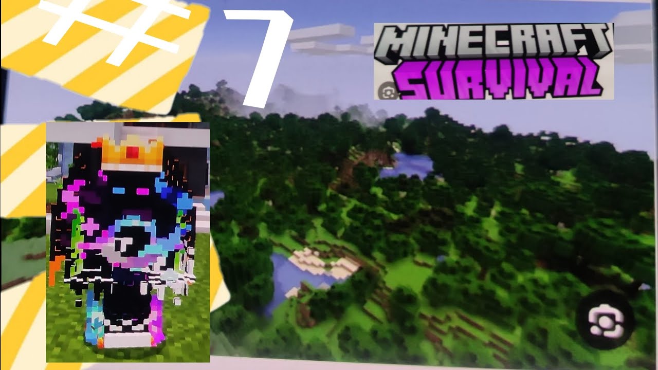 First minecraft episode me itna gandi kismat Minecraft Episode-1 # ...