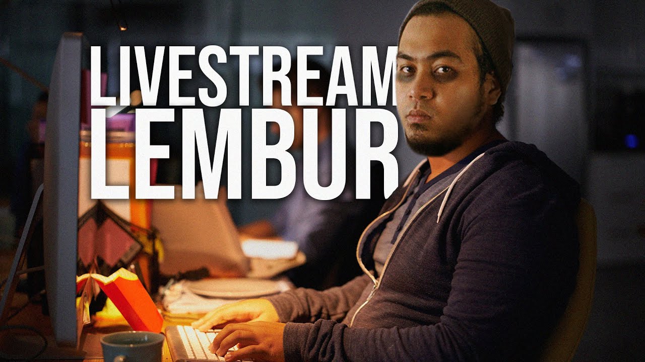 Nemenin Orang Lembur.. - YouTube