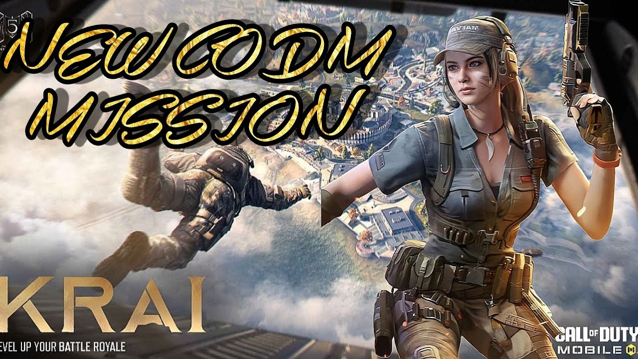 New Mission in Call of Duty|codm|codboy| - YouTube