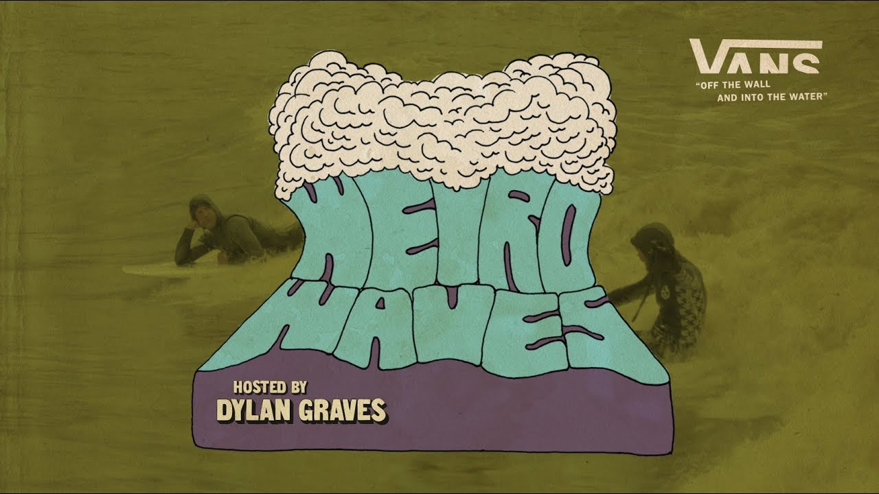 Weird Waves Season 1: Stream Tour Part 1 | Surf | VANS - YouTube