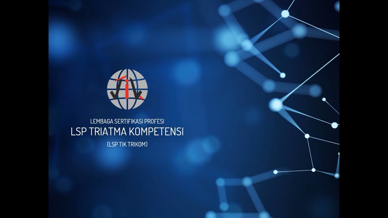 Company Profile LSP TIK Triatma Kompetensi - YouTube