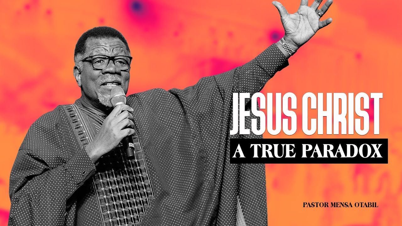 JESUS CHRIST - A True Paradox - YouTube