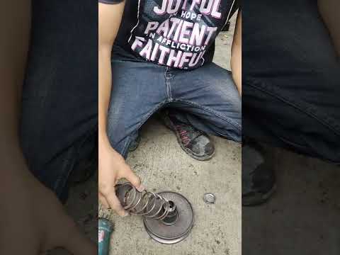 Paano magbaklas ng Torque drive.