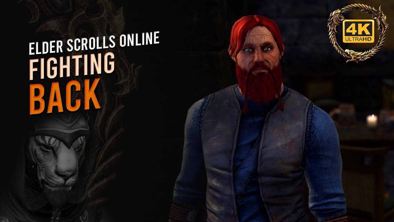 Fighting Back — Elder Scrolls Online Gameplay #245 - YouTube