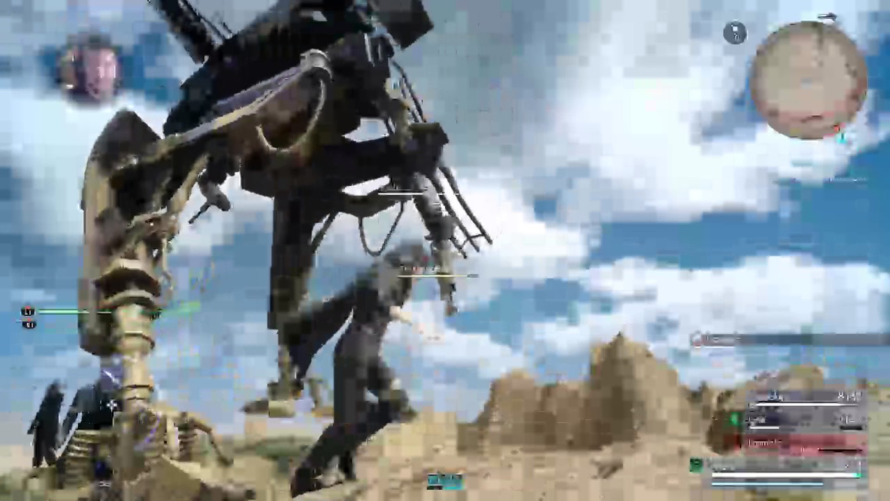 Final Fantasy 15 - HOW TO GET MAGITEK SUIT & MAGITEK SUIT 2 - YouTube