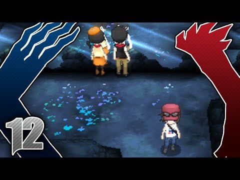 Let's Play Pokemon: Y - Part 12 - Reflection Cave - YouTube