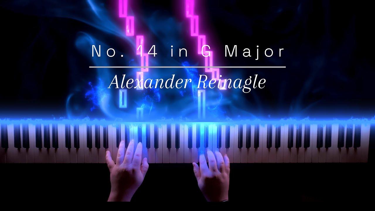 No. 14 in G Major Alexander Reinagle - YouTube