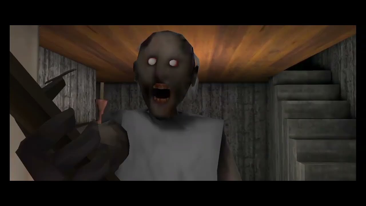 || new update || ||granny chapter 3|| ||granny || bhoot wala game ki video|| ||Khatarnak gilch ...