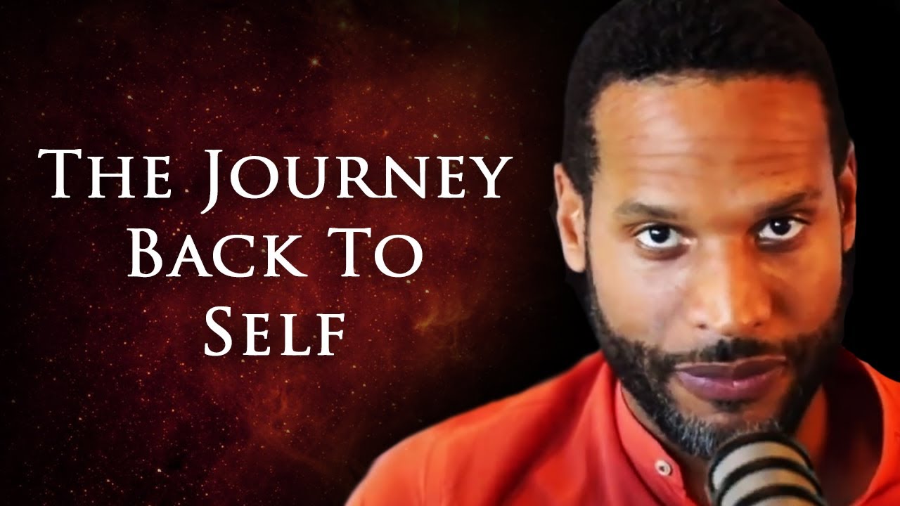 Sevan Bomar - The Journey Back To Self - YouTube