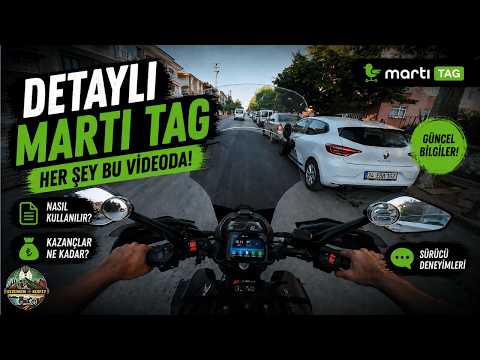 Motorla Martı Tag | Güncel Kazançlar | Nasıl Kullanılır
