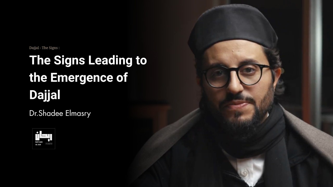 All You Need to Know About the One-Eyed Dajjal - Signs - Dr.Shadee ...