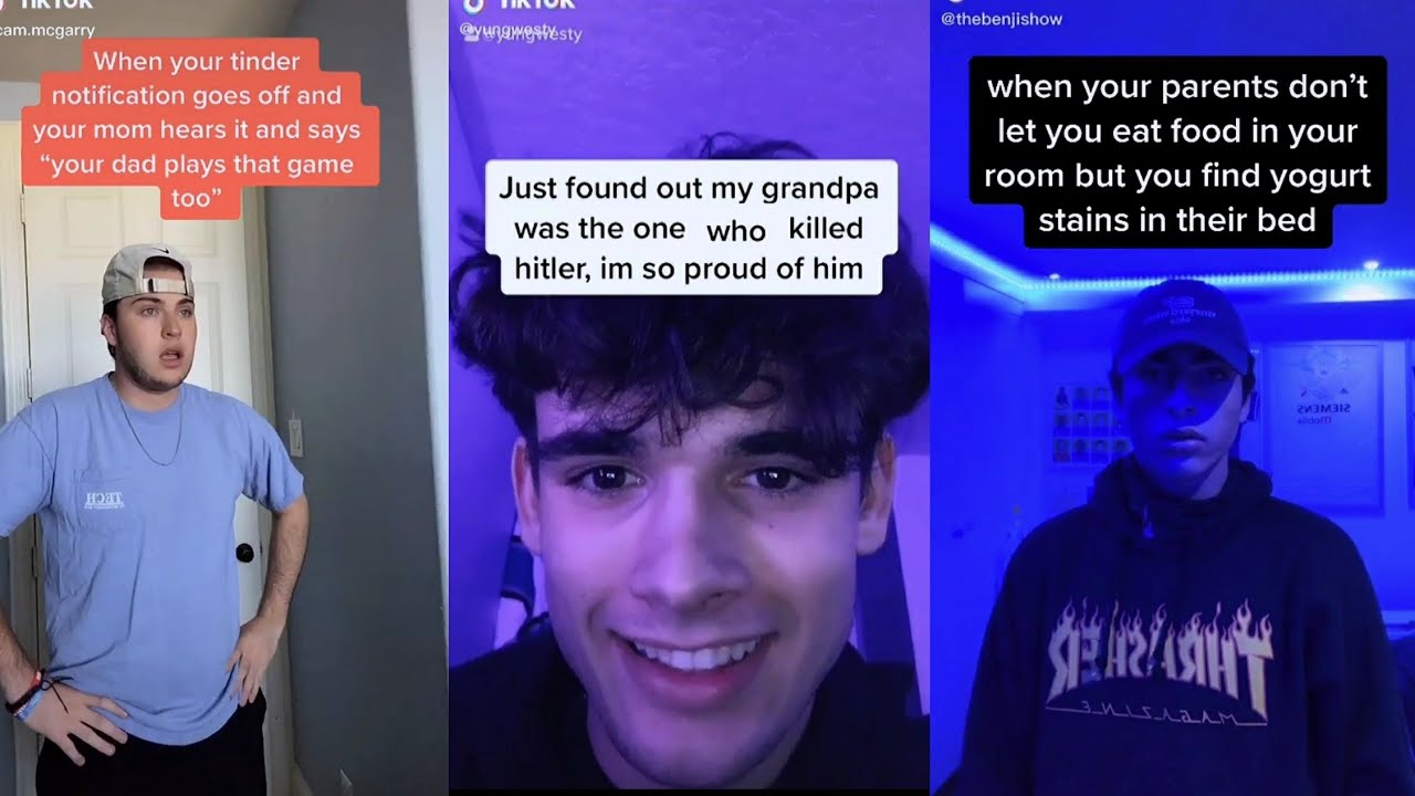 "NEW" i got a new life (i saw the sign) MEMES CHALLENGE | TIKTOK ...