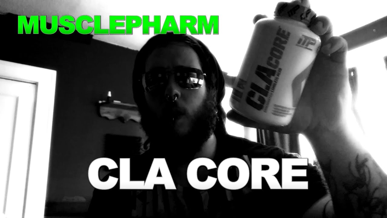 Muscle Pharm CLA CORE Overview - YouTube