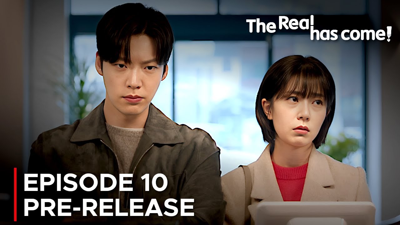 The Real Has Come! ~ Episode 10 Preview {ENG SUB} - YouTube