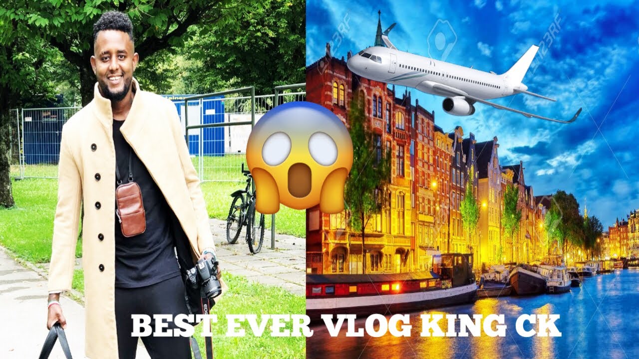 #Vlog Holland 17/9/2018 By King Ck - YouTube