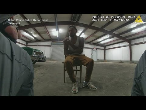 Baton Rouge Police under investigation for abuse allegations - YouTube