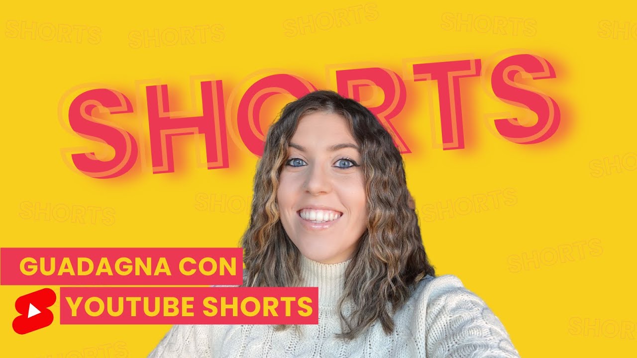 Monetizza con YouTube Shorts (Tutorial passo passo!) - YouTube