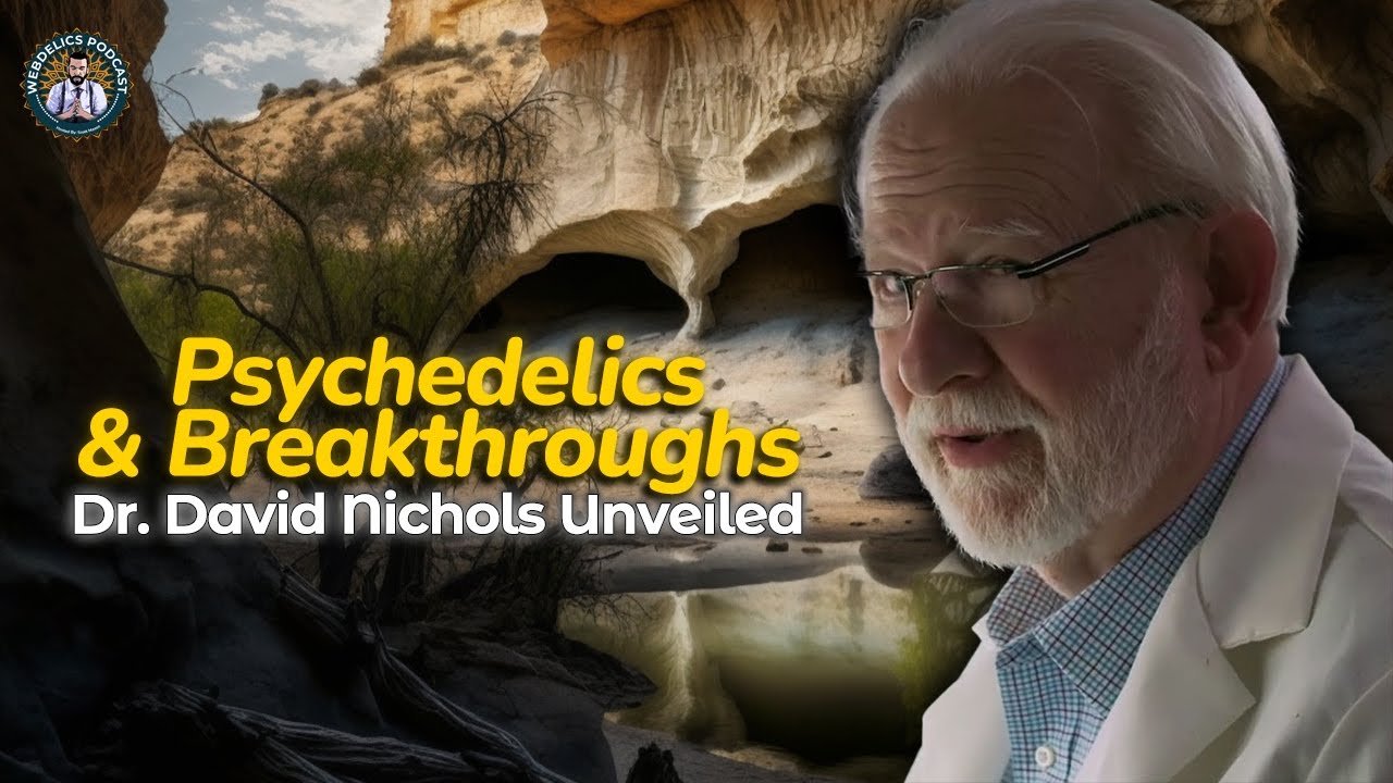 The Future of Psychedelics | Science, Challenges & Legacy with Dr ...