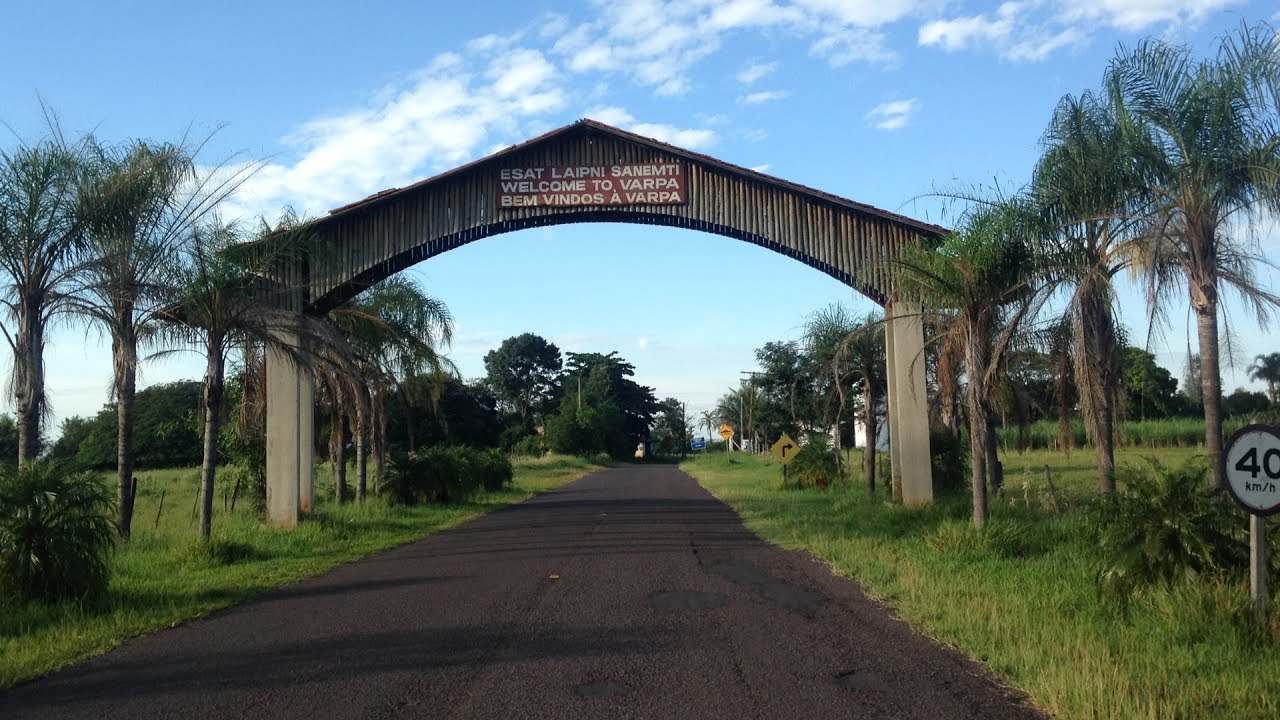 Varpa-SP - YouTube