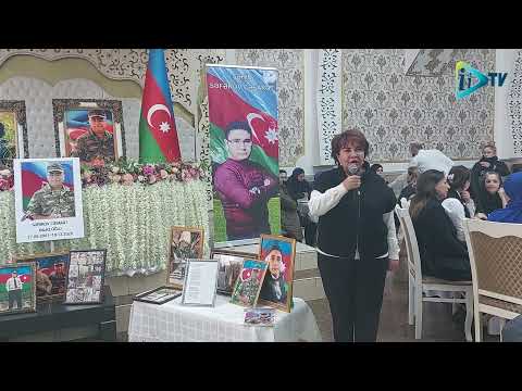 Suraxani Ra/nu Şəhid Səfərov Cəsarət Xaliq oqlunun anim günü
